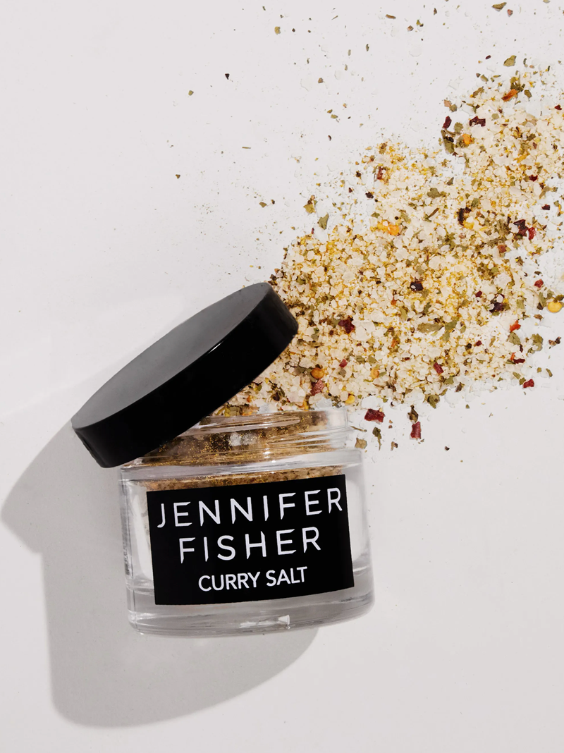 Jennifer Fisher - Curry Salt