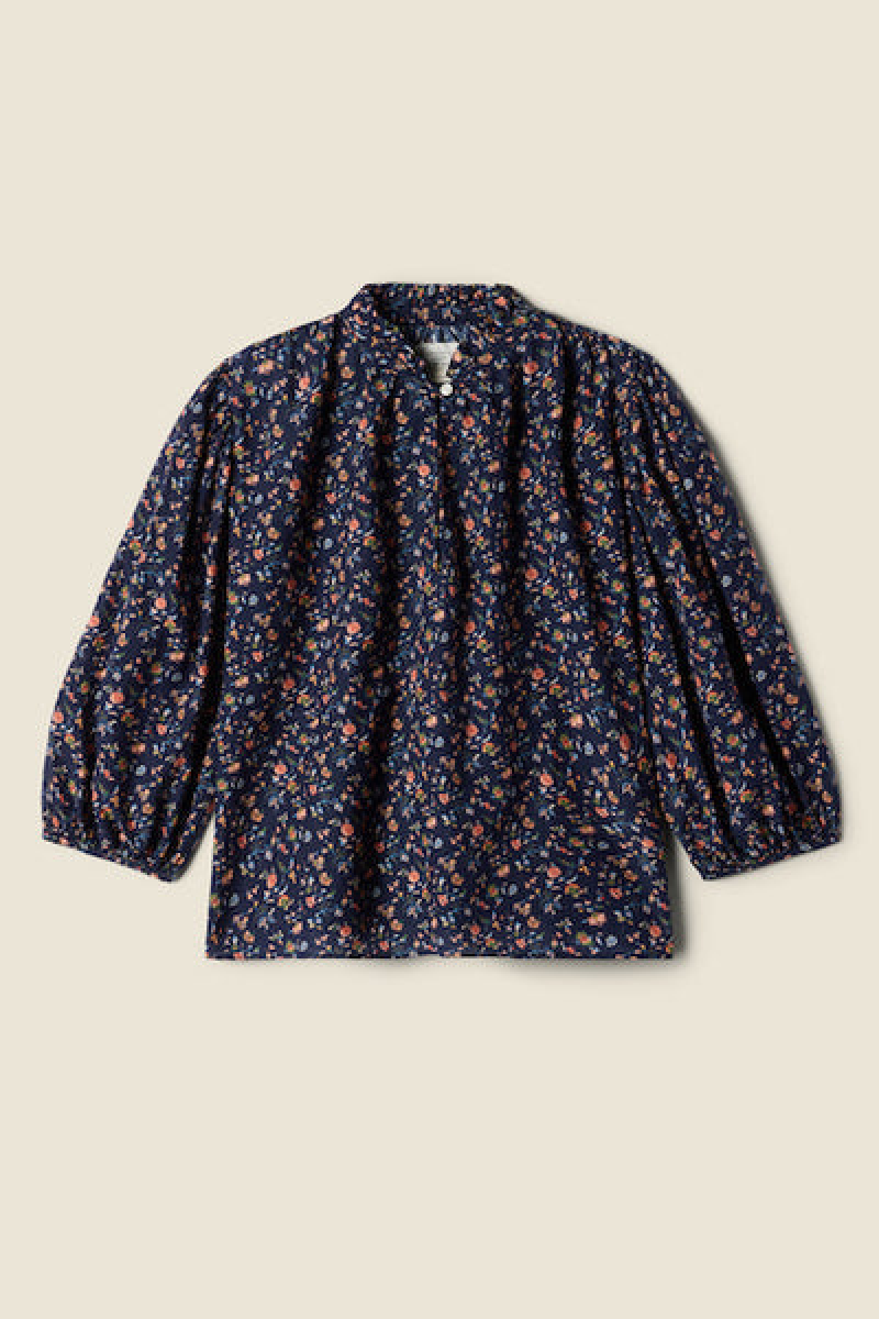 Trovata/Birds of Paradis - Orly Blouse